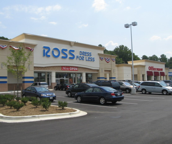 Freestate Shopping Center Retail Stores | ThirdWall Construction