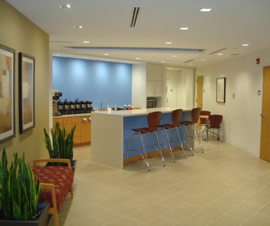 Hughes Network Systems | ThirdWall Construction