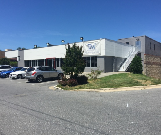 Rockville Audi Certified Pre-Owned | ThirdWall Construction