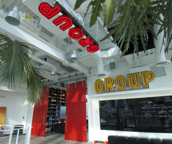 DDG Offices | ThirdWall Construction