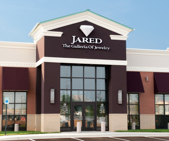 Jared Jewelers | ThirdWall Construction