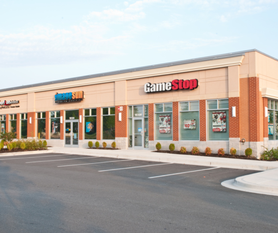 Montgomery Village Plaza Pad Building | ThirdWall Construction