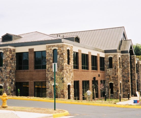 Assemblies of God Building | ThirdWall Construction