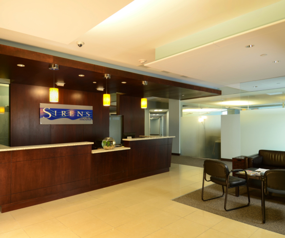 Sirens Media | ThirdWall Construction