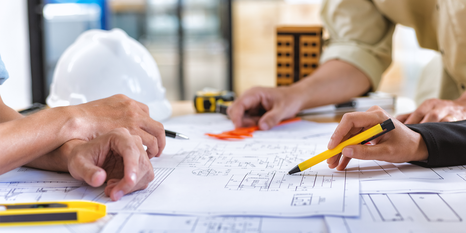 Pre-Construction Planning | ThirdWall Construction