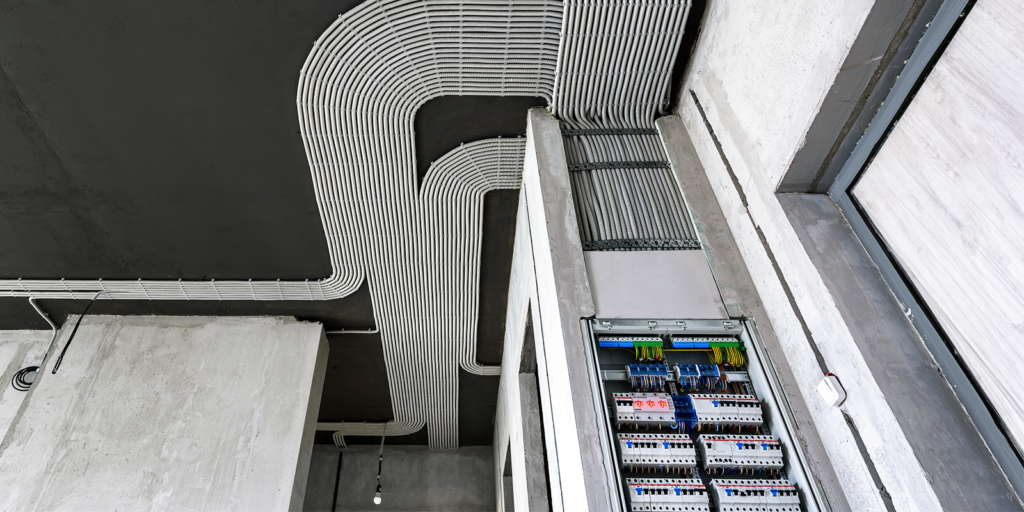 Data Centers | ThirdWall Construction