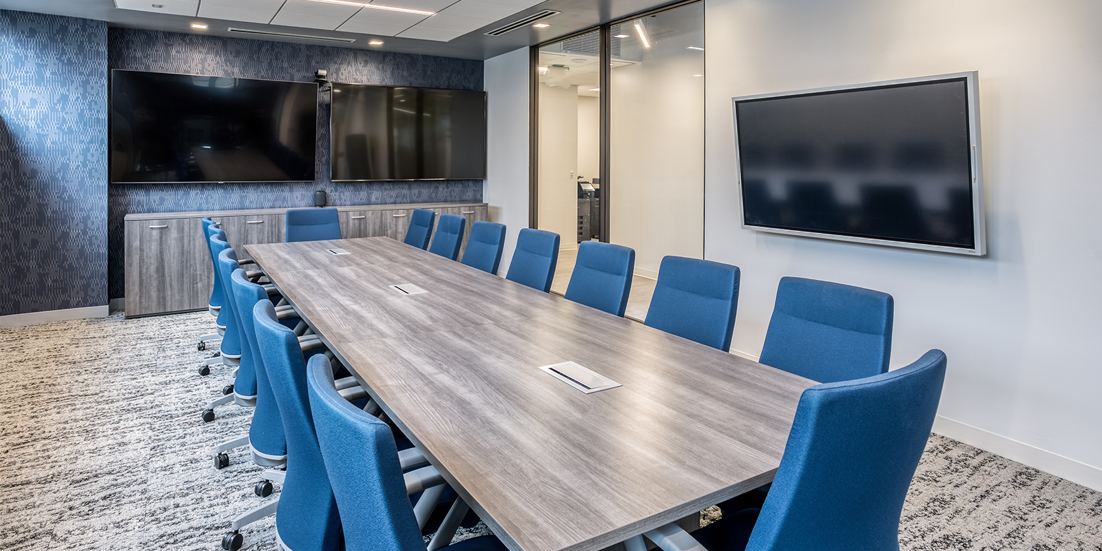 Office | ThirdWall Construction